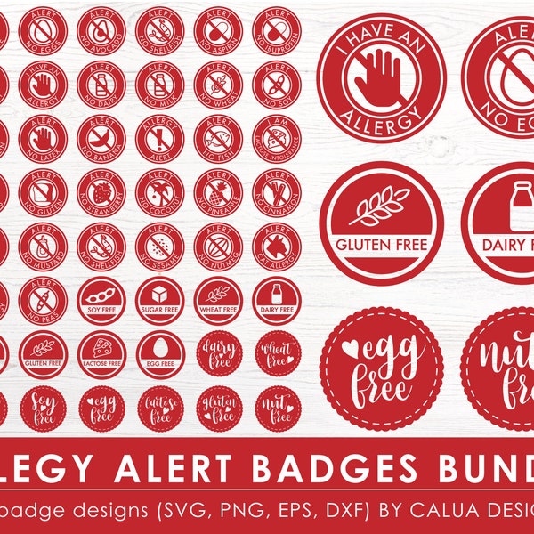 Peanut Allergy - Etsy