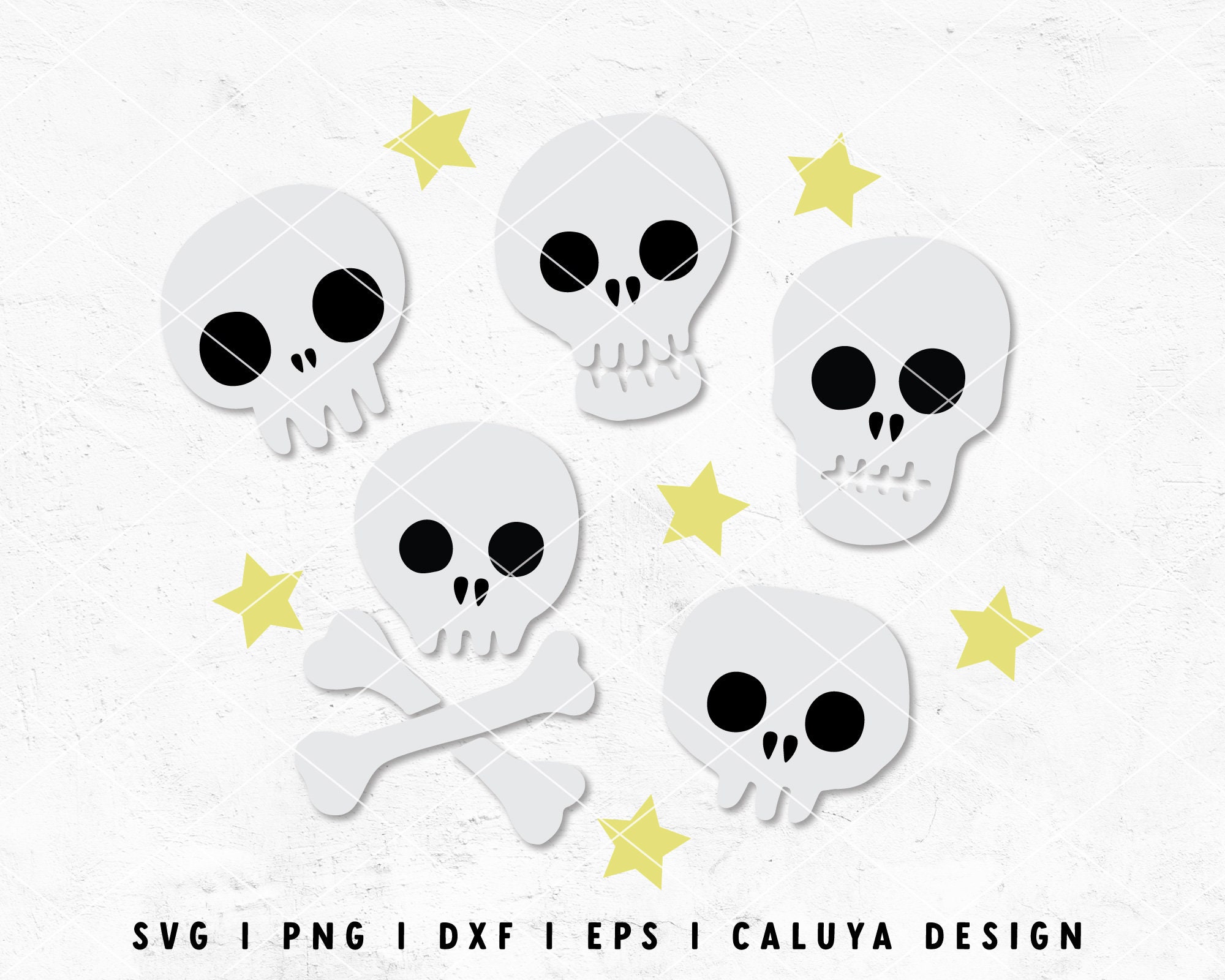 Cute Halloween SVG Skull SVG Skeleton SVG Boy Halloween - Etsy