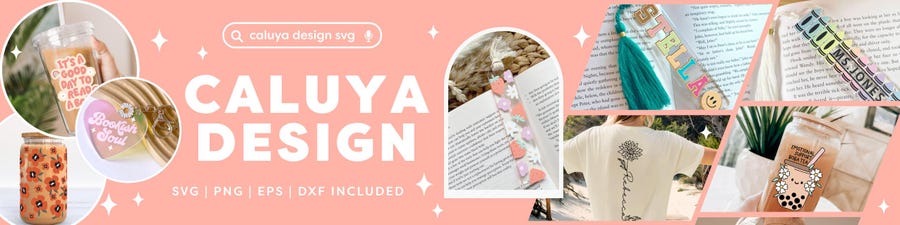 CaluyaDesignSVG - Etsy