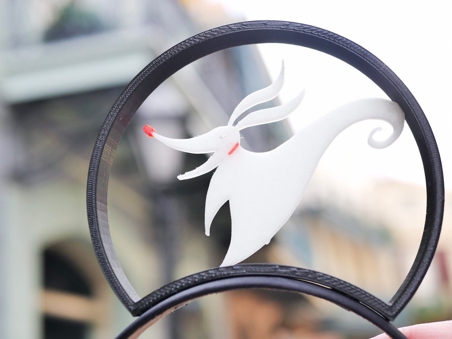 Jack Skellington and Zero 3D Ears Nightmare Before Christmas - Etsy