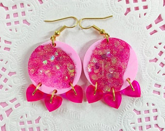 Shocking Pink - Etsy