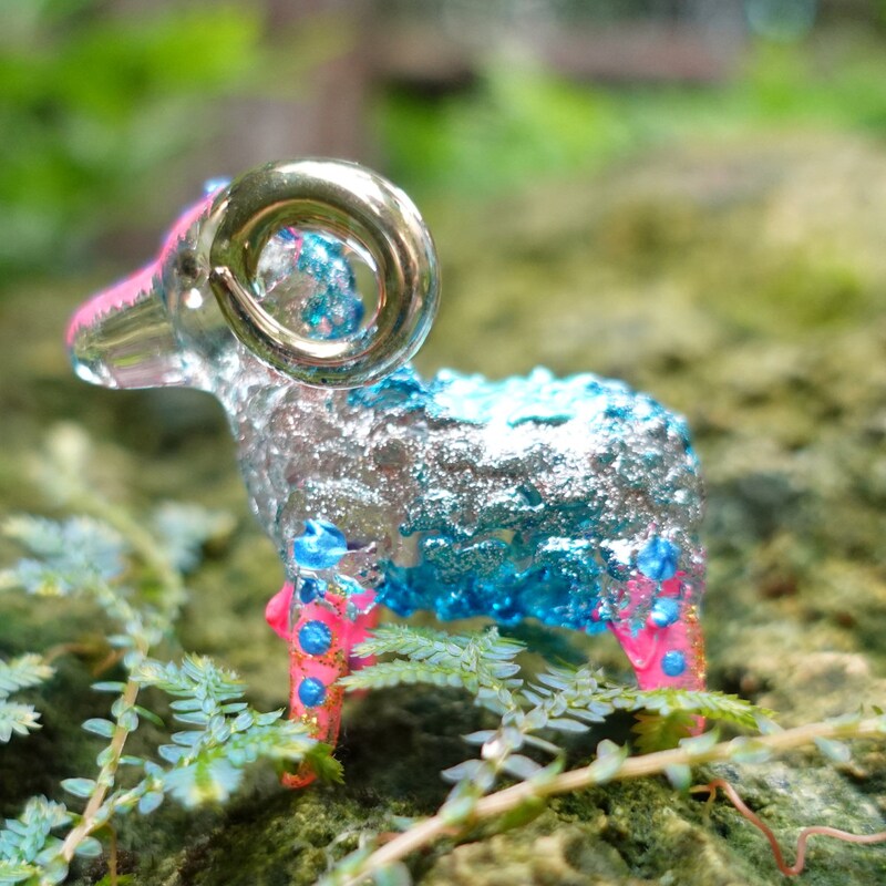 Miniature Sheep - Etsy
