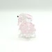 Sheep Micro Tiny Figurines Hand Blown Color Glass Art Animals ...
