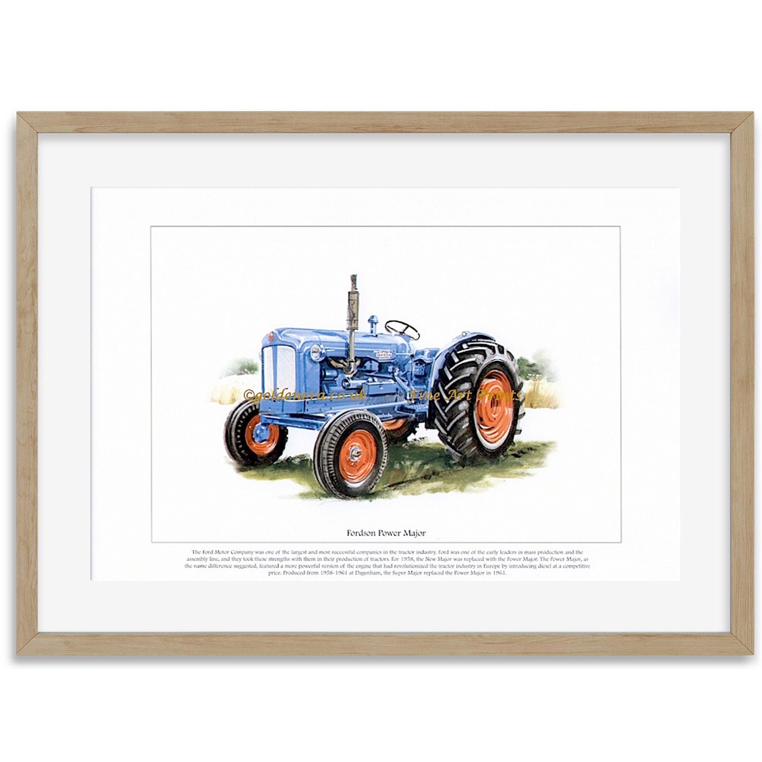 Business & Industrial Heavy Equipment, Parts & Attachments Fordson ...