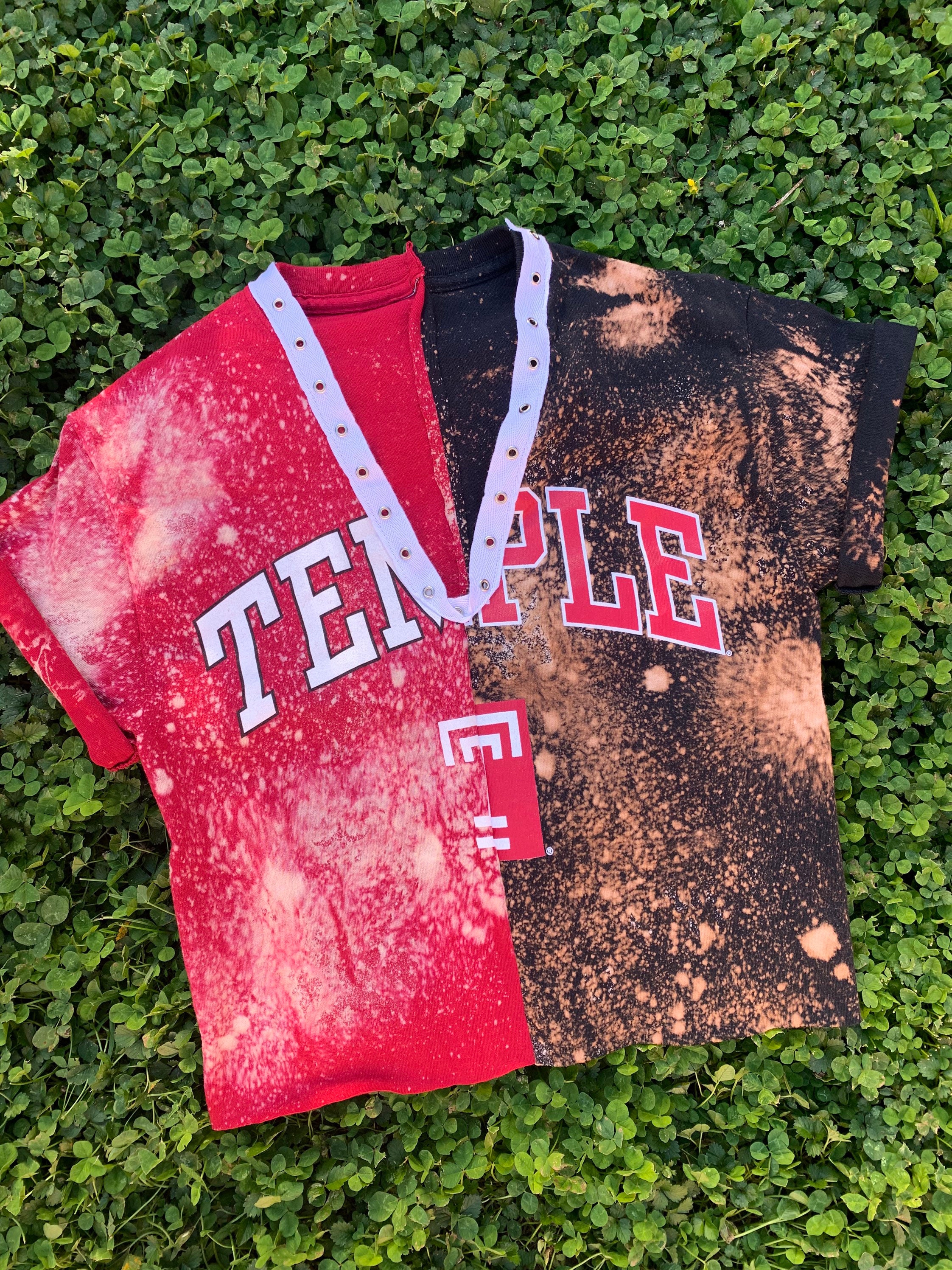 Temple University Ties