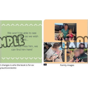 Personalized Deployment Board Book for Kids & Family - Etsy