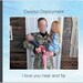Personalized Deployment Board Book for Kids & Family - Etsy