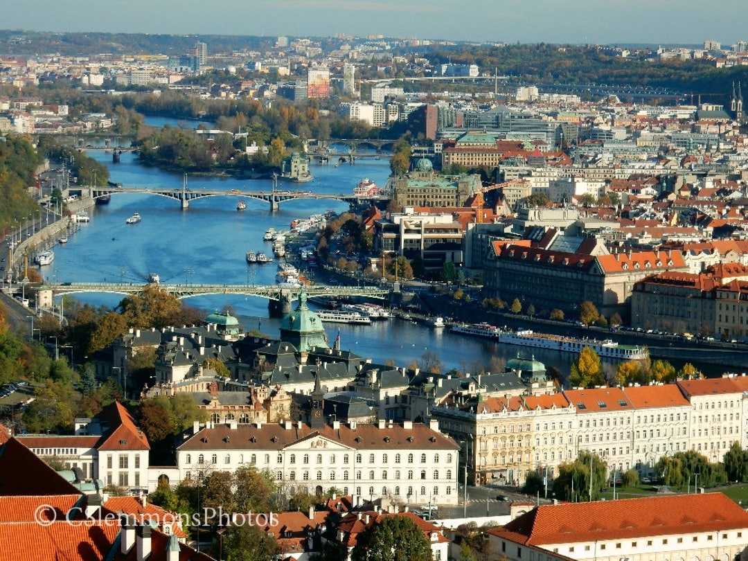 Prague Photography. City of Prague in the Fall. Czech Republic. Europe ...