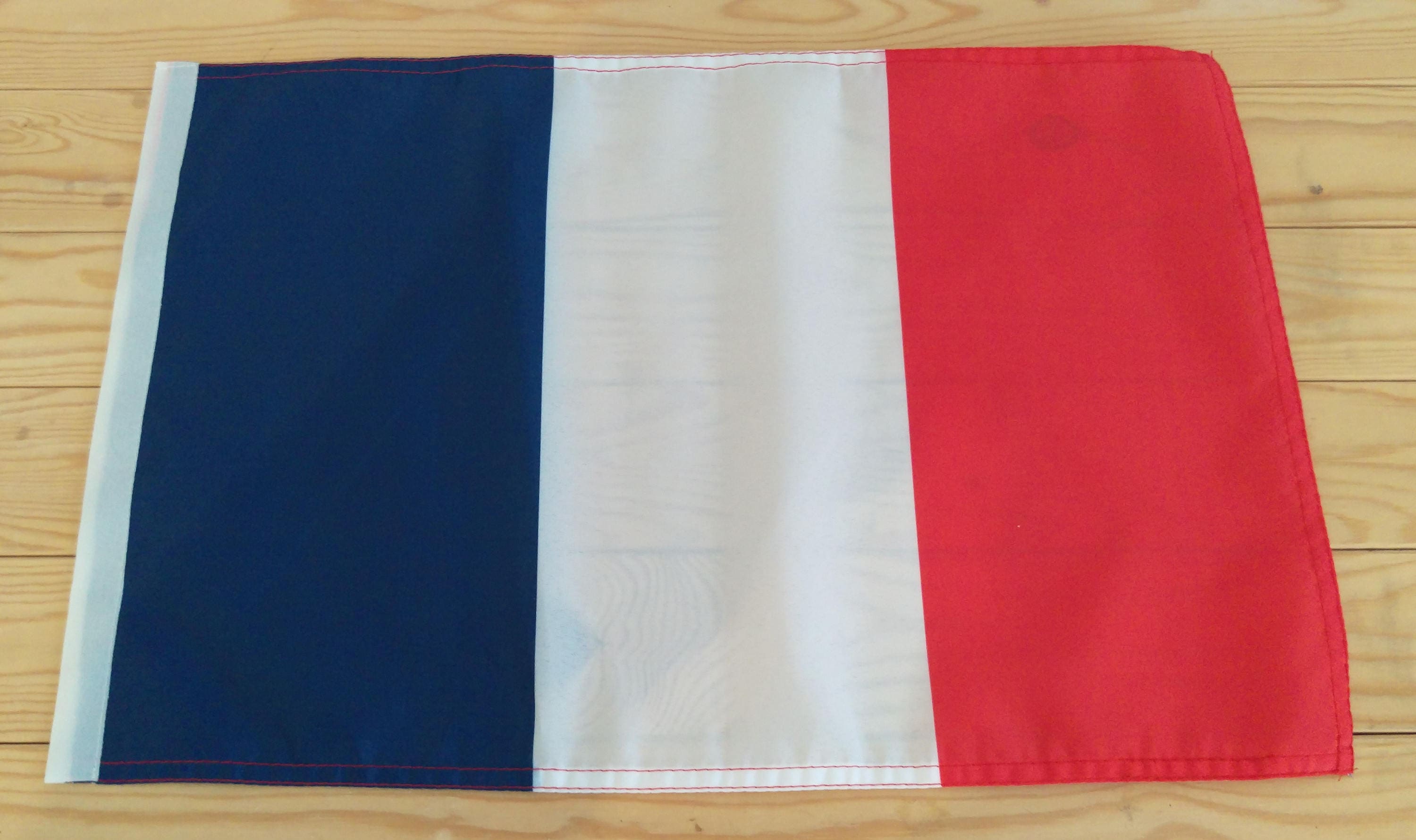 FRANCE FLAG 45cm X 30cm 18 X 12 French Flag | Etsy