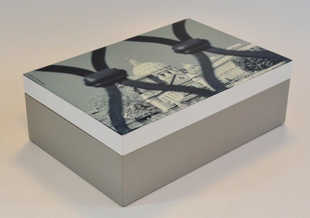 Humidor, Cofanetto per Sigari, Cigar Box - Mastro De Paja - Etsy