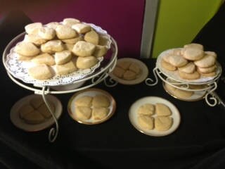 Original Tea Cakes - Etsy