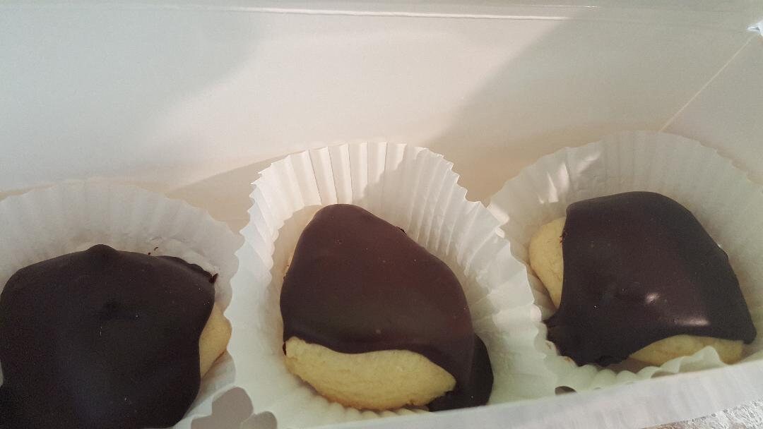 Chocolate Covered Tea Cakes - Etsy