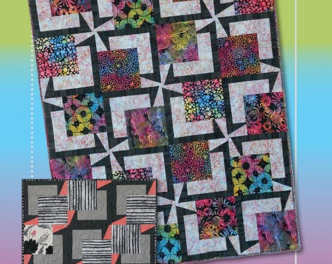 BQ 5 Quilt Pattern by Maple Island Quilts Inc. - Etsy