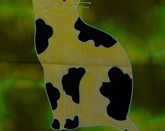 Batik Cat Panel - Etsy