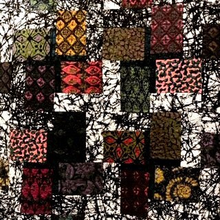 Double Crossed Quilt Pattern by Quilting Fabrications Leslie Edwards - Etsy