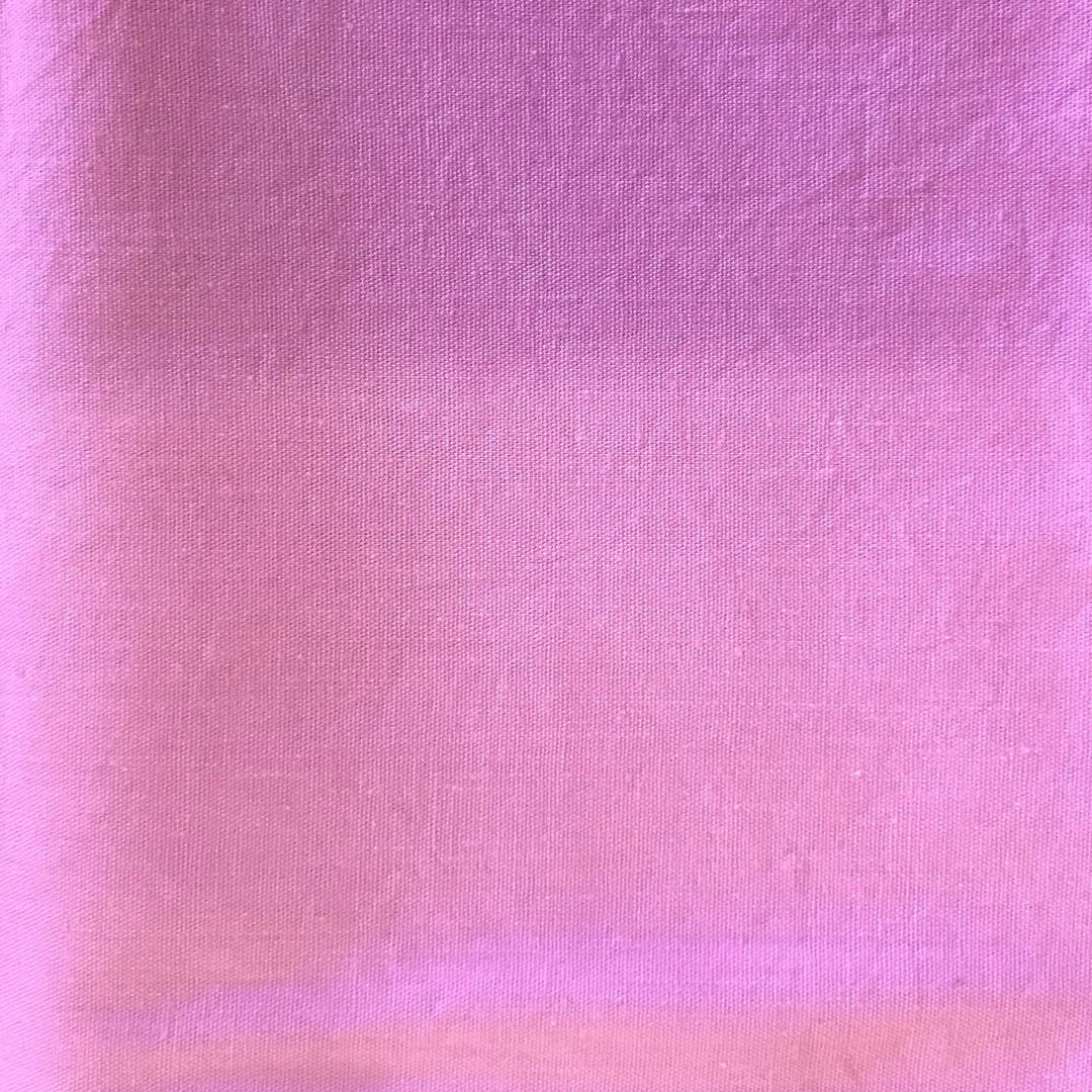 Rinkle Pink & Periwinkle Malaysian Artisan Hand Dyed Fabric 2 Colors - Etsy