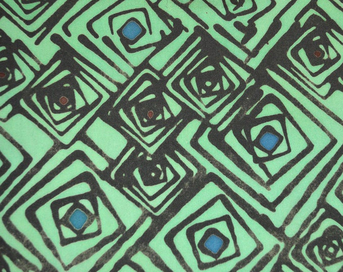 Jewel Batik Squares Design - Etsy