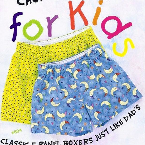 Boys Boxer Shorts - Etsy