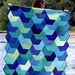 Splash & Mini Splash Quilt Pattern by Jaybird Quilts - Etsy
