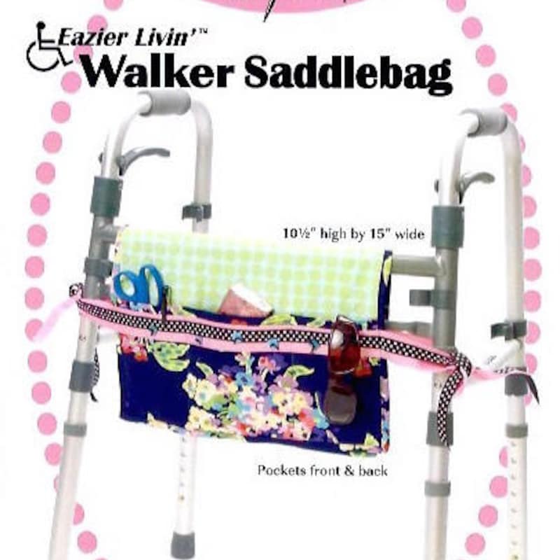 Walker Bag Pattern - Etsy