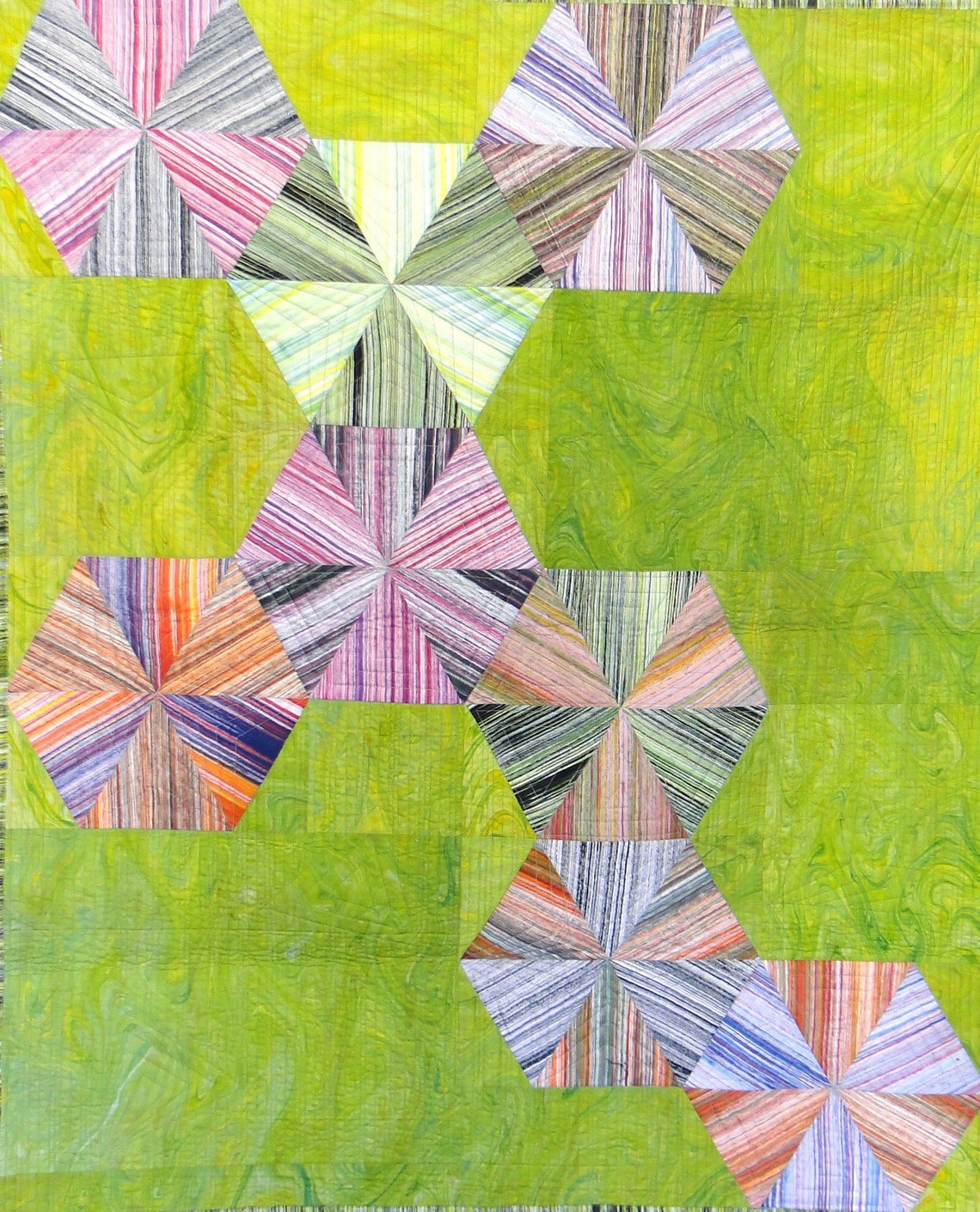 Odyssey Quilt Pattern by Quilting Fabrications Leslie Edwards - Etsy