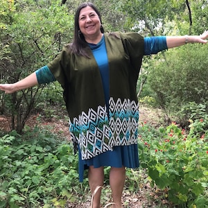 Anytime Topper Pattern by Amy Barickman - Etsy