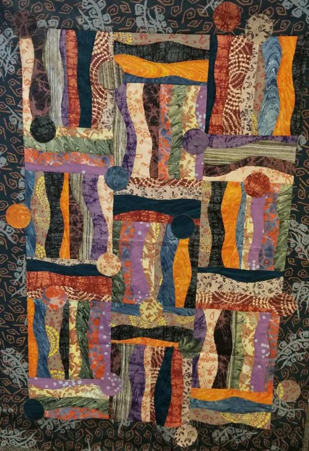 Carnival Quilt Pattern by Maple Island Quilts Inc. - Etsy