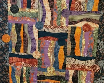 Diva 2 Quilt Pattern by Debbie Bowles for Maple Island Quilts - Etsy