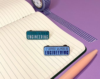 Engineering Badge - Etsy