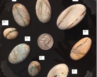 Ribbon Turquoise - Etsy