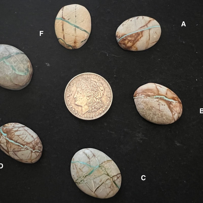 Royston Turquoise - Etsy