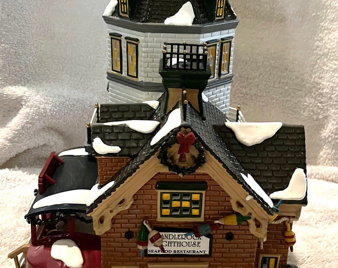 Department 56 J. Horsley Christmas Cards 58723 Christmas Heritage ...