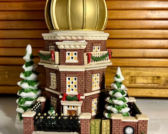 Dept 56: Light Nouveau, Christmas in the City, Department 56, Lighted ...