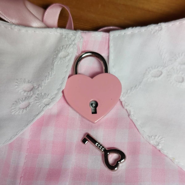 Lockable Sissy Dress - Etsy