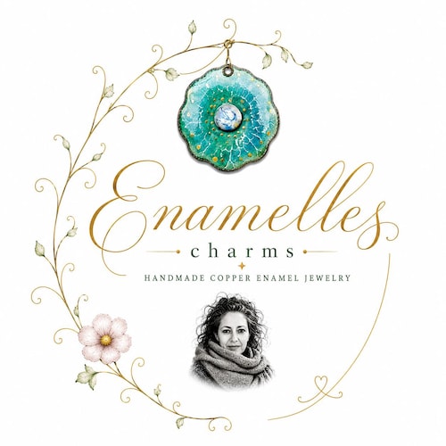 enamelles - Etsy
