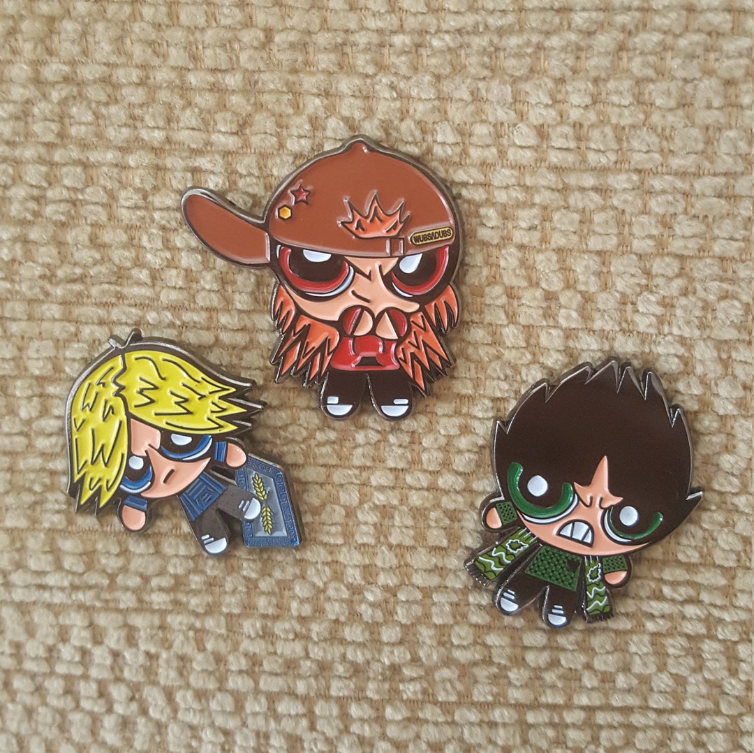 Rowdy Ruff Boys - Etsy