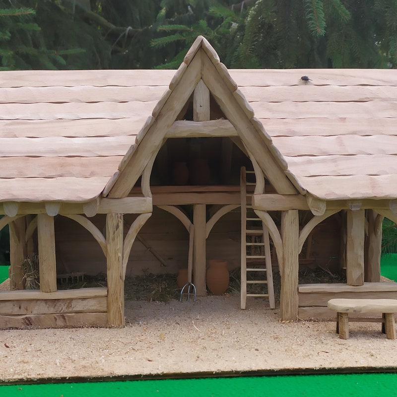 Willow Tree Stable - Etsy