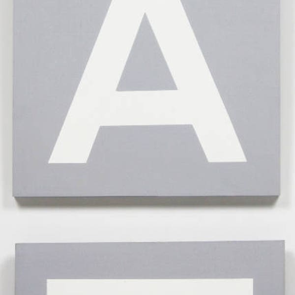 Eat Letters - Etsy