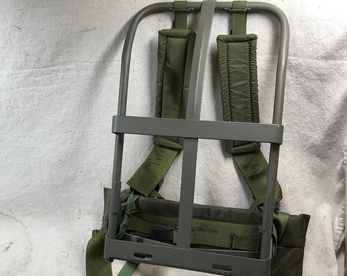 Military Surplus Alice Pack Frame - Etsy