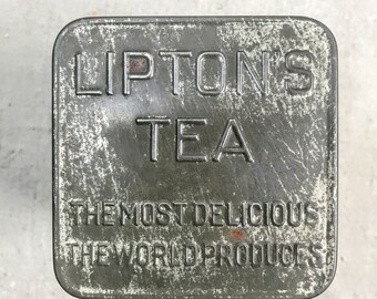 Lipton Tea | Etsy