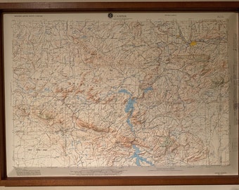 Raised Relief Frame - Etsy