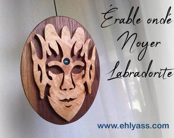 Elven Mask - Etsy