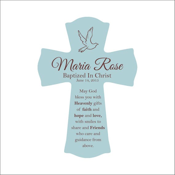 Confirmation Cross Graphic