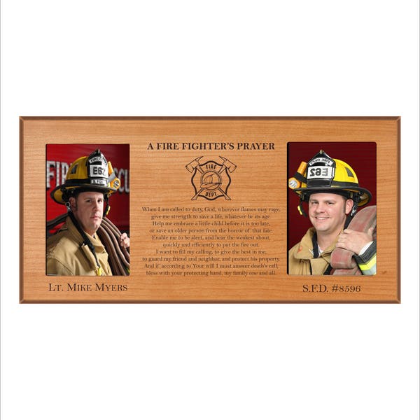 Firefighter - Etsy