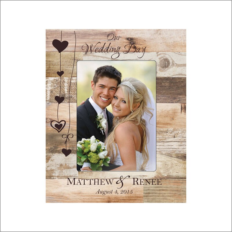 Wedding Frame - Etsy