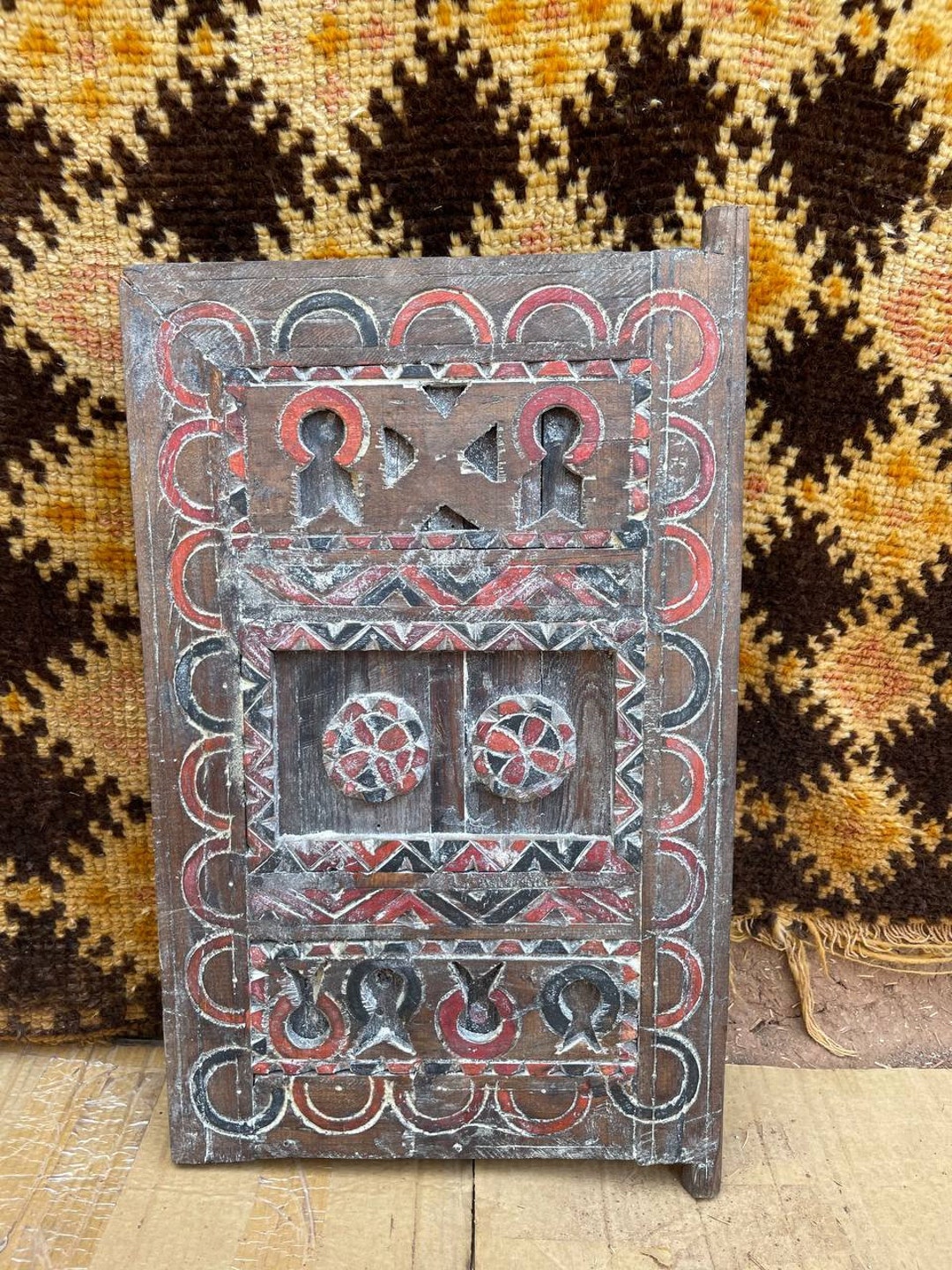 Moroccan Berber Doors,small ,unique Moroccan Berber Door, Traditional ...