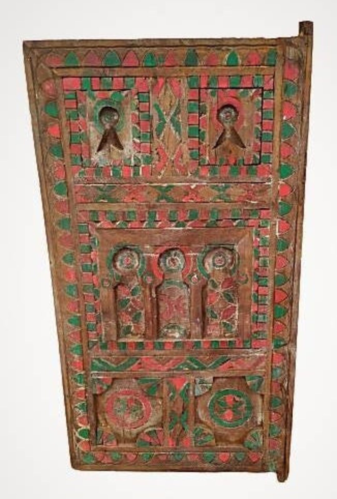 Unique Moroccan Berber Door Traditional Moroccan Door Carved - Etsy