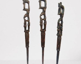 Antique Tent Poles - Etsy