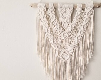 Macrame Wall Hanging / Tapestry / Macrame Decor / Wall Art / - Etsy 日本