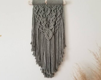 Macrame Wall Hanging / Macrame/ Tapestry / Macrame Decor / - Etsy